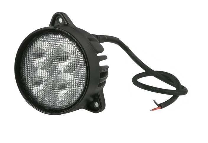 Darba gaismas LED, 40W, 4800lm, apaļa, Lukturi, Elektrosistēma ...