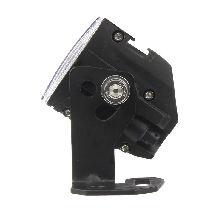 Light bar LED, 72W, 3900lm, rectangular, 12/48V, white, 306x90x57mm ...